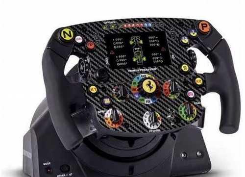 Руль Thrustmaster Ferrari SF1000 Wheel