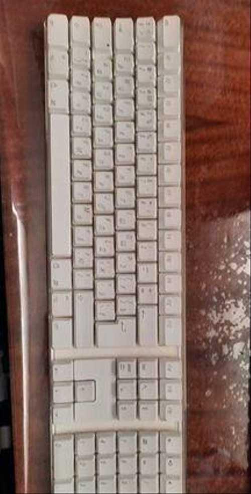 Клавиатура Apple Wireless Keyboard А 1016