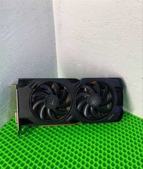 Видеокарта rx 480