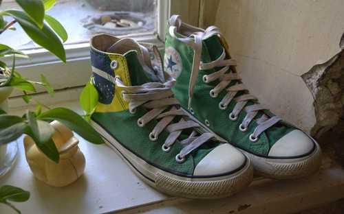 Кеды Converse All Star Chuck Taylor