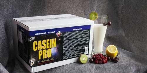 Casein Pro протеин на основе казеина 3150гр