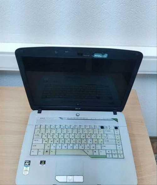 Acer aspire 5520g