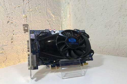 Видеокарта Sapphire HD6670 1GB gddr5