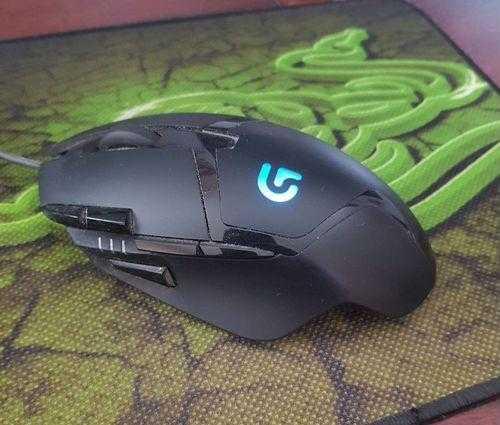 Logitech g402