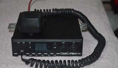 Радиостанция таис-рм41 (Си-Би 27мгц)