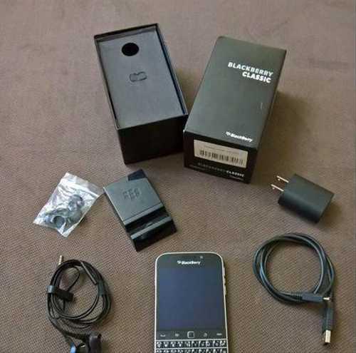 Blackberry Q20 Classic