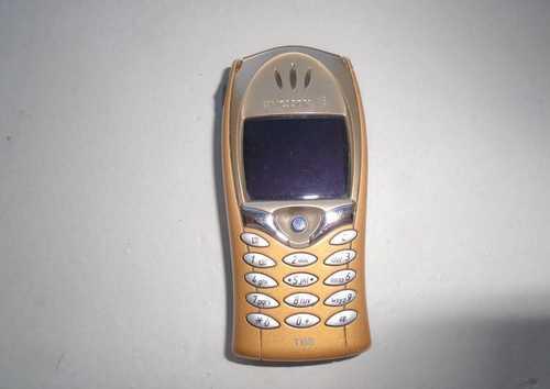 Sony Ericsson T68i gold