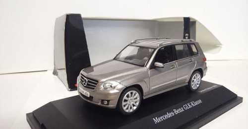 Mercedes benz GLK klasse (Schuco) 1/43