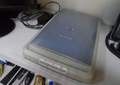 Сканер HP ScanJet 3690
