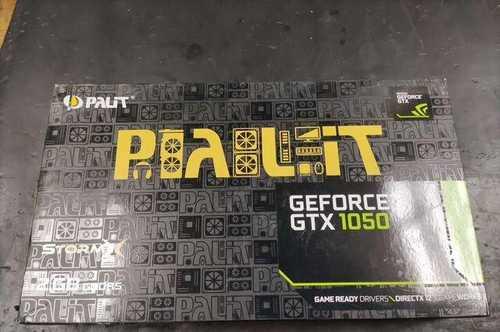 Видеокарта palit GeForce GTX 1050