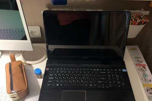 Sony vaio sve171