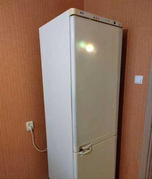 Холодильник bosch двухкомпрессорный бу