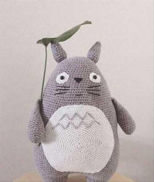 Игрушка Тоторо/ Totoro