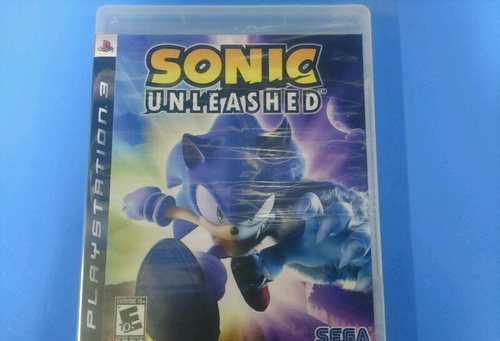 Sonic Unleashed PS3