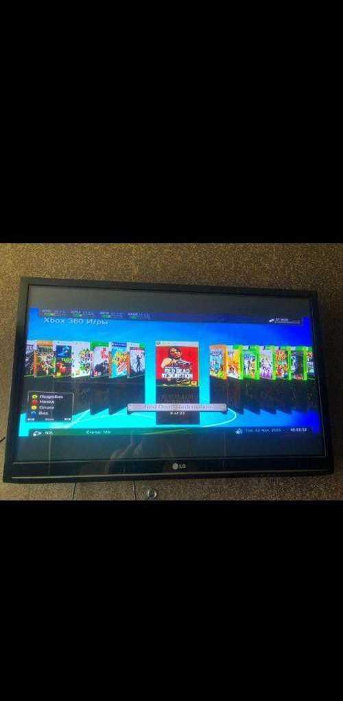 Xbox 360 Freeboot 500гб, + Кинект + 3джостика