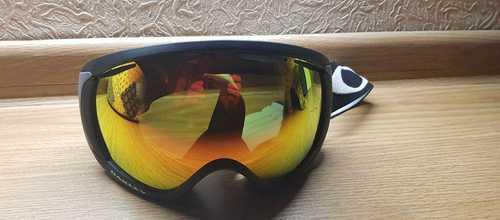 Маска для сноуборда Oakley и anon