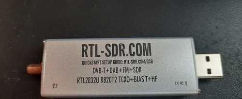 RTL-SDR V3