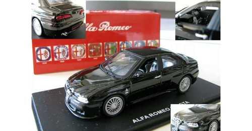 Модель Alfa romeo 156 gta 1/43