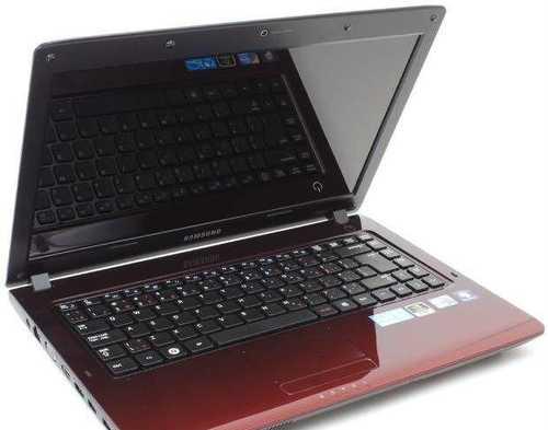 Ноутбук SAMSUNG R480 в разбор