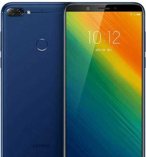 Новый Lenovo K5 Note 2018 3/32