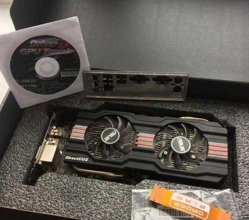 Asus Radeon HD 7870