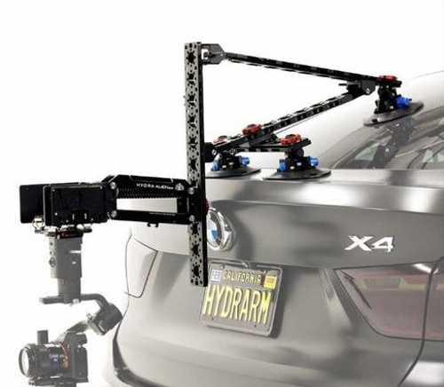 Tilta Hydra Alien Car Mounting System для DJI RS2