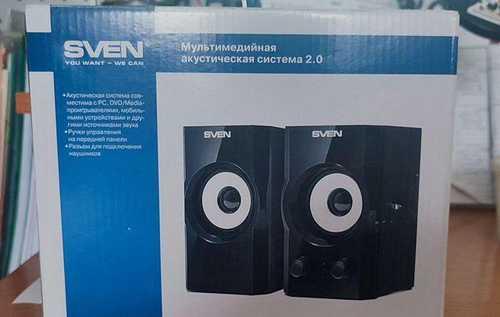 Как подключиться к колонке sven через блютуз pc 650