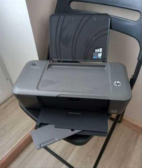 Принтер HP Deskjet 1000 J 110 a, для ремонта