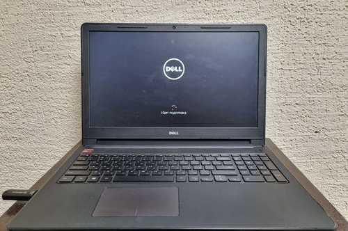 Ноутбук A8-7410 8Gb Dell Vosto 15 3565