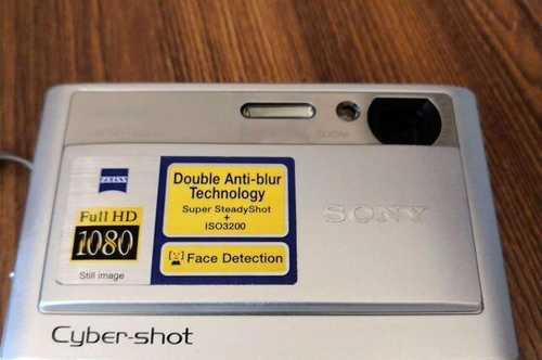Фотоаппарат Sony Cyber-shot DSC-T20
