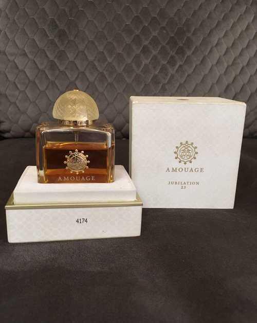 Духи Amouage остаток