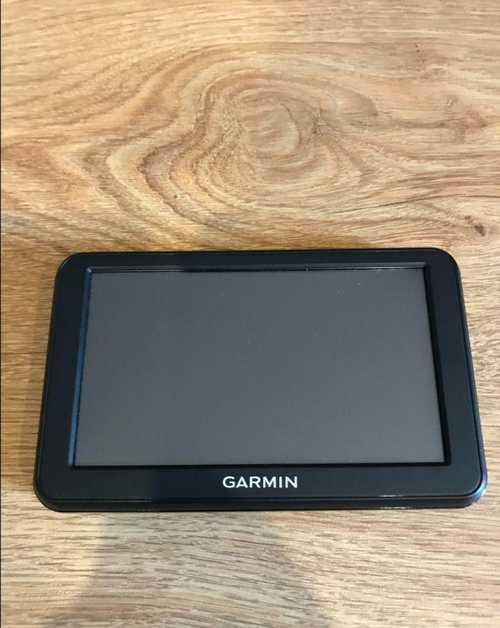 Навигатор Garmin Nuvi 50