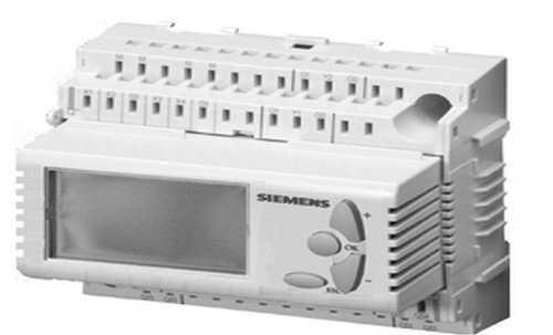 Siemens RLU220 универсальный контроллер