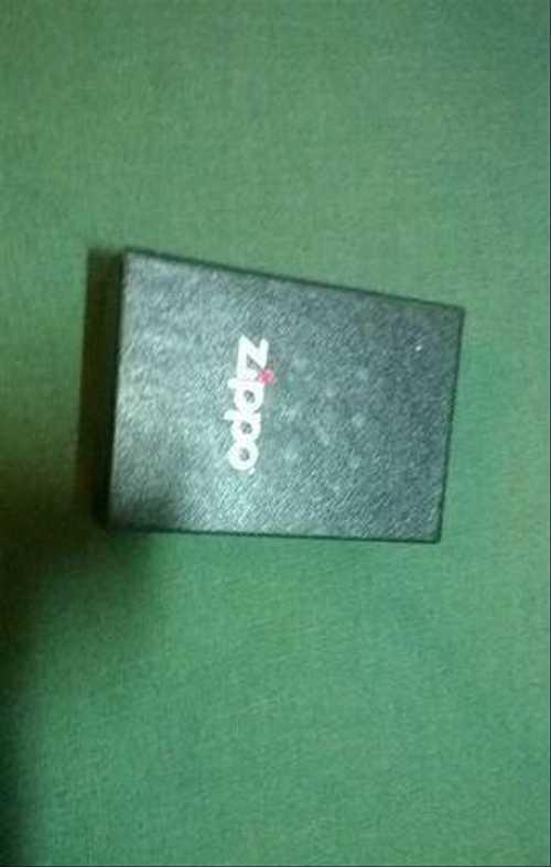 Оригинальная зажигалка Zippo "Коммунизм"