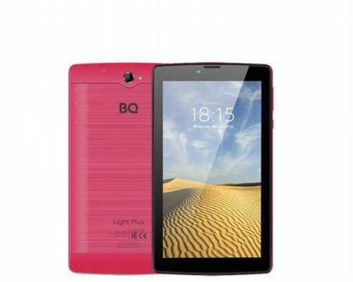 Планшет BQ-7038G light plus RED