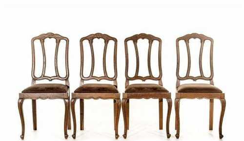 Комплект стульев антиквариат