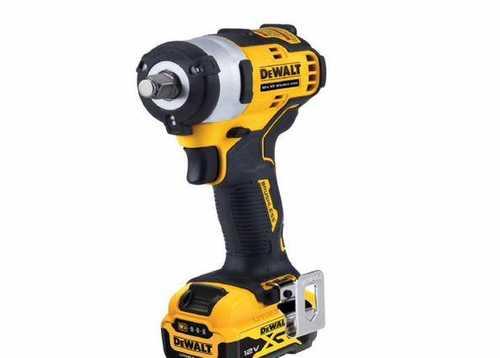 Импульсный гайковерт dewalt DCF901P1 xtreme