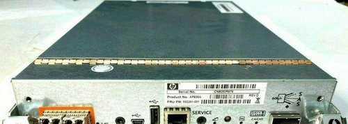 Контроллер HP P2000 G3 MSA FC AP836A & AP836B