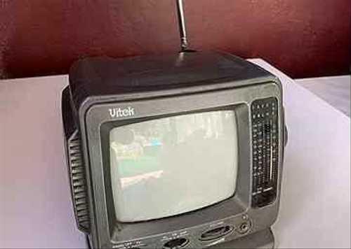 Телевизор переносной vitek
