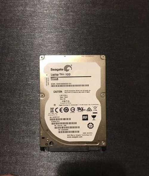 Кучка жесткие диски для ноутбука / приставки 2.5 SATA 500gb. Купить жесткий диск на авито