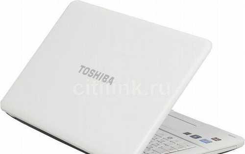 Купить Ноутбук Тошиба Белый В Москве