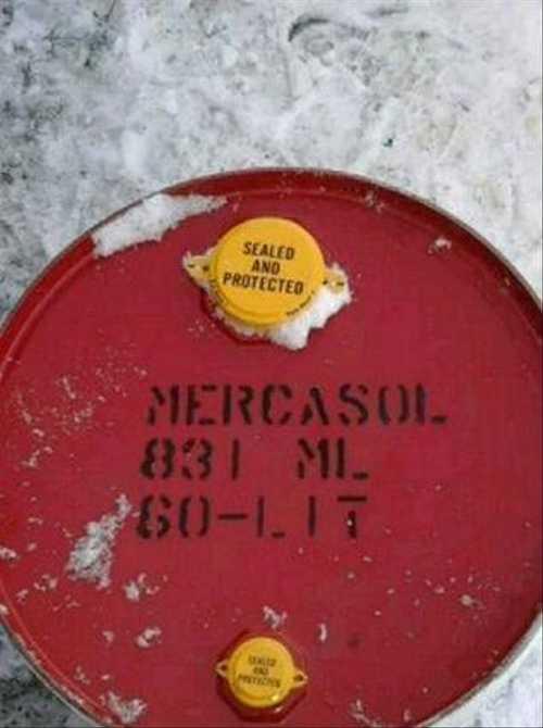 mercasol 831 ml