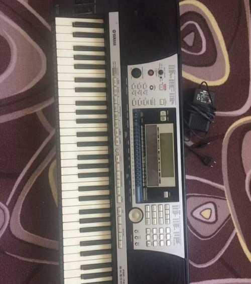 Yamaha psr 740