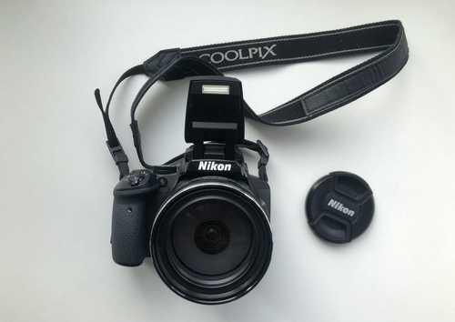Nikon Coolpix P900