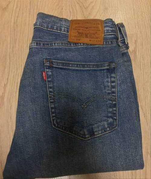 Мужские джинсы Levis 514