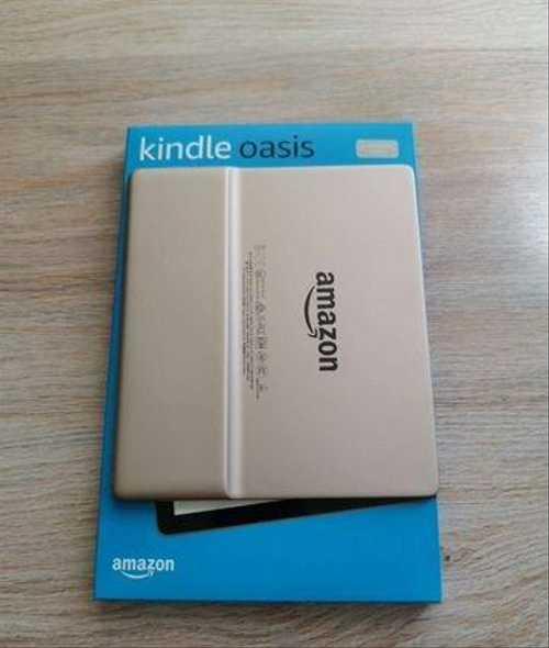 Электронная книга новая Kindle Oasis (10th Get) 32