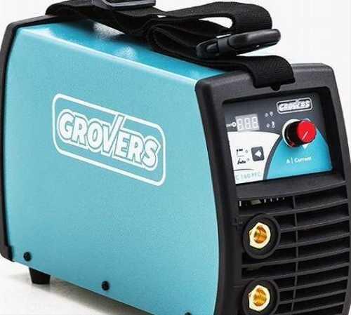 Сварочный аппарат, инверторный Grovers 160