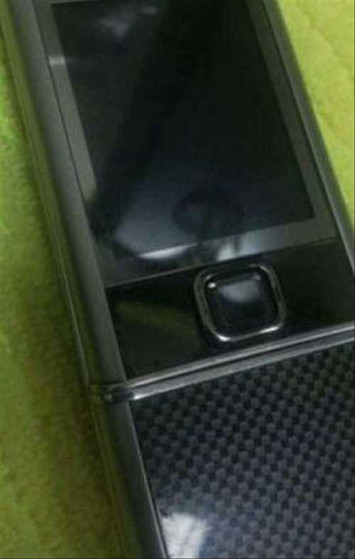 Nokia 8800 carbon art б/у оригинал