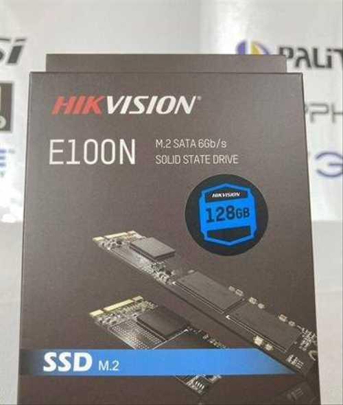 SSD диск hikvision 128GB E100N Series