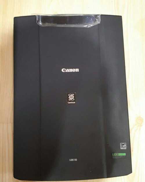 Сканер Canon Scan Lide 110 новый